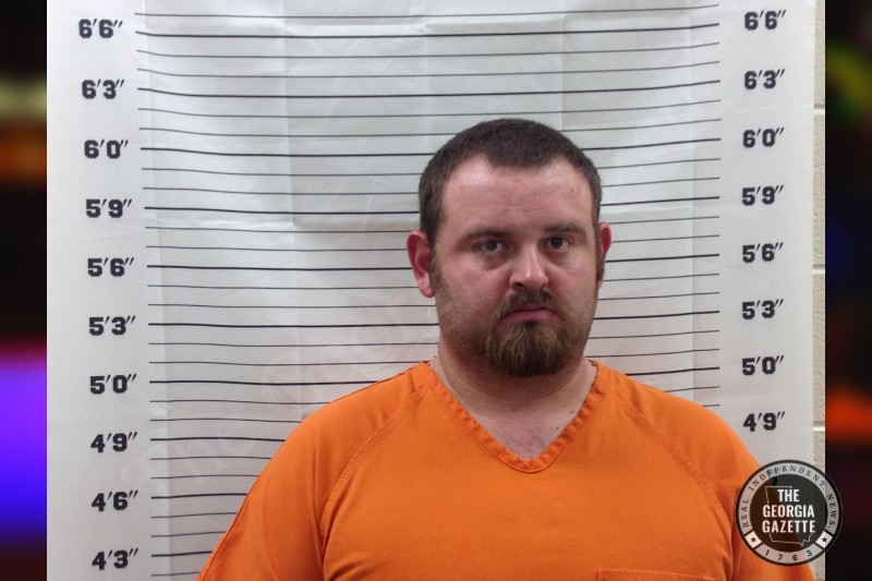 Jeremy Prince — Pickens County Jail Bookings