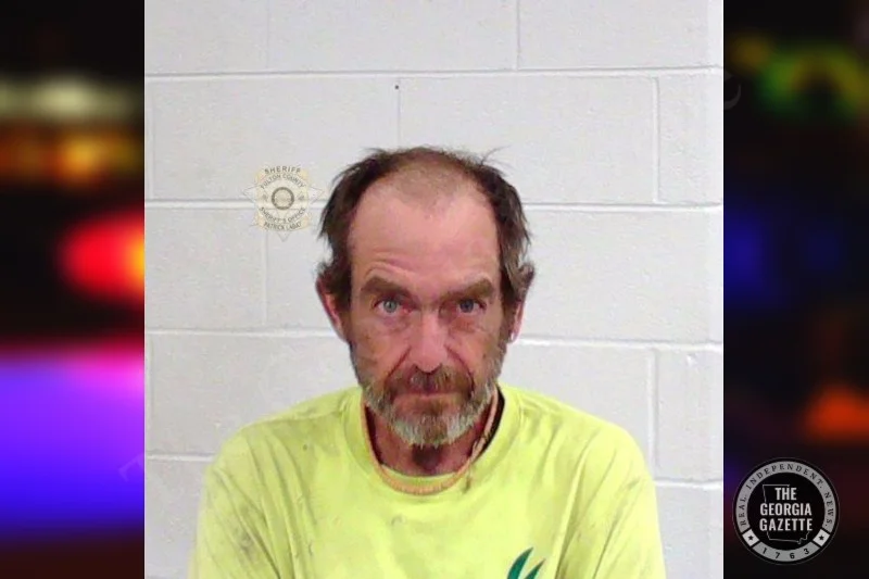 Christopher Prosser — Fulton County Jail Bookings