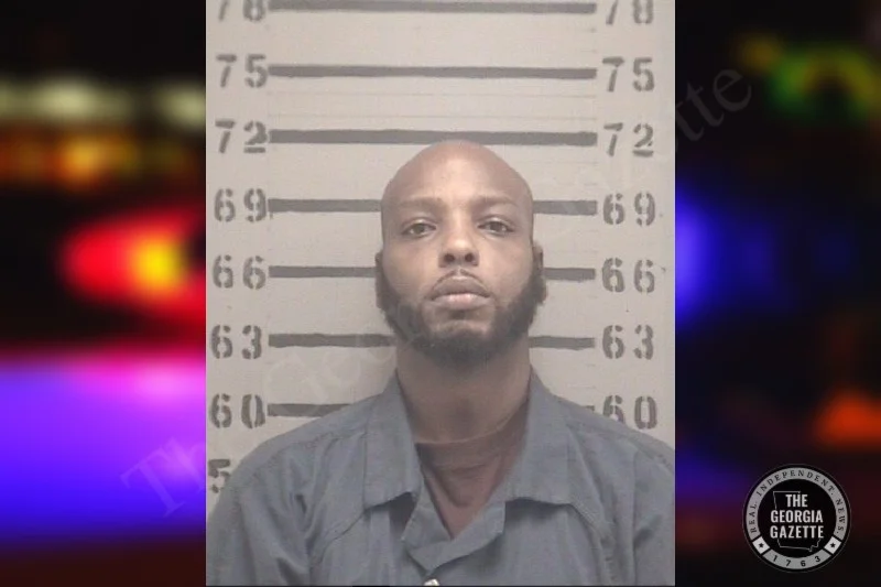 Danye Purdy — Dougherty County Jail Bookings