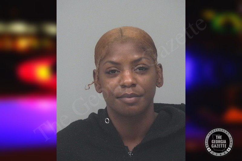 Micah Queen — Gwinnett County Jail Bookings