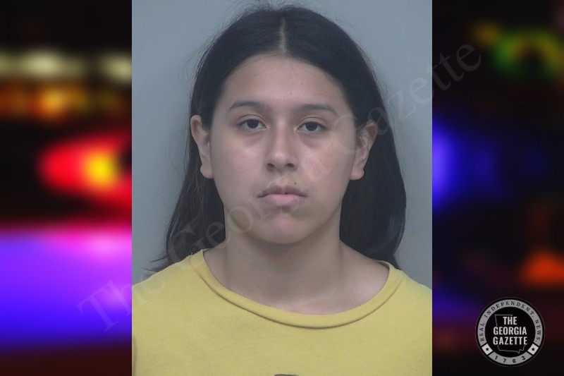 Victoria Quezada — Gwinnett County Jail Bookings