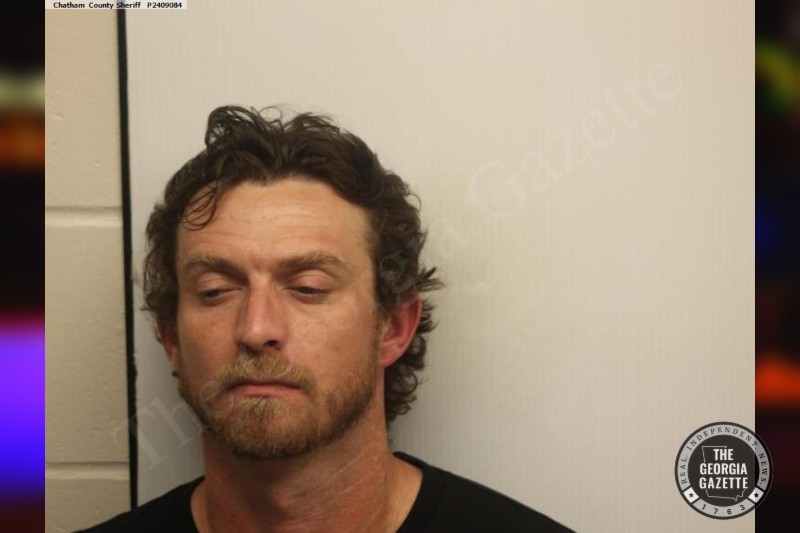 Jason Quill — Chatham County Jail Bookings