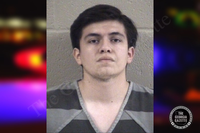 Michael Quintero — Whitfield County Jail Bookings