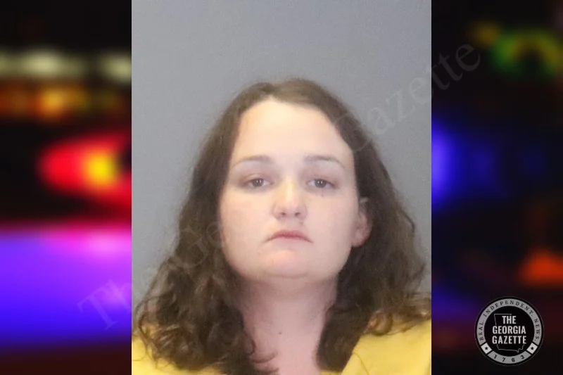 Ashley Radford — Muscogee County Jail Bookings