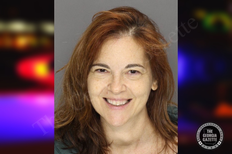 Theresa Rafferty — Cobb County Jail Bookings
