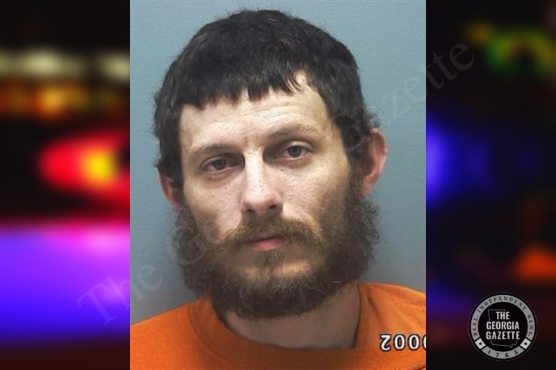 Matthew Rampley — Cherokee County Jail Bookings