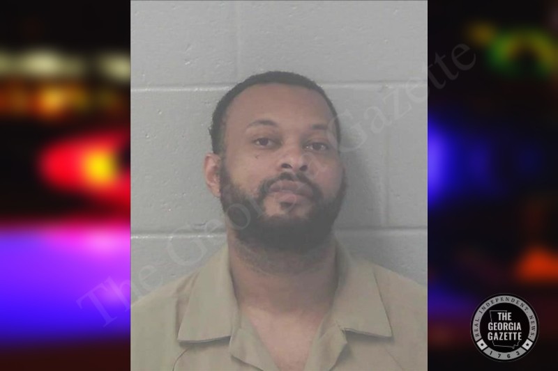 Demetrius Randall — Newton County Jail Bookings