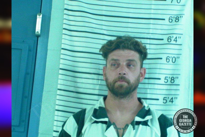 Jonathan Randall — Stephens County Jail Bookings