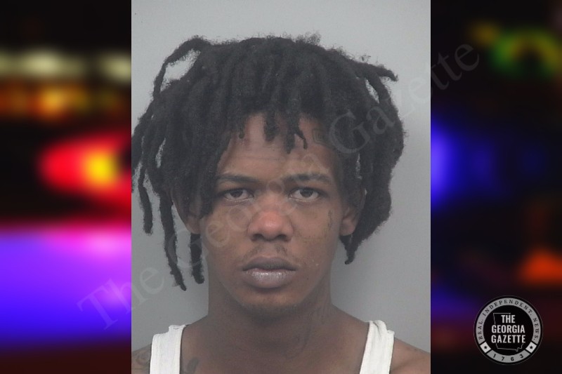 Breion Randolph — Gwinnett County Jail Bookings