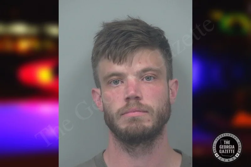 Eric Ranft — Gwinnett County Jail Bookings