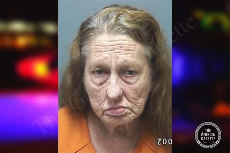 Amy Ray — Cherokee County Jail Bookings