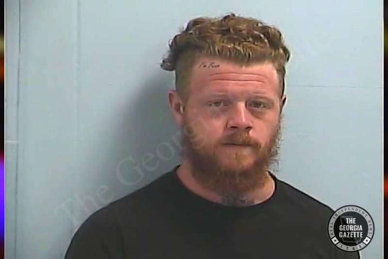 Lucas Ray — Dawson County Jail Bookings