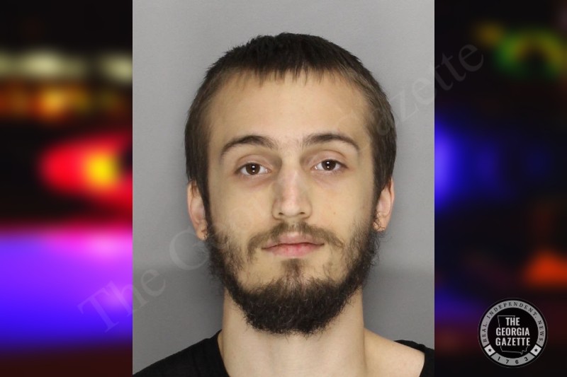 Tyler Ray — Cobb County Jail Bookings