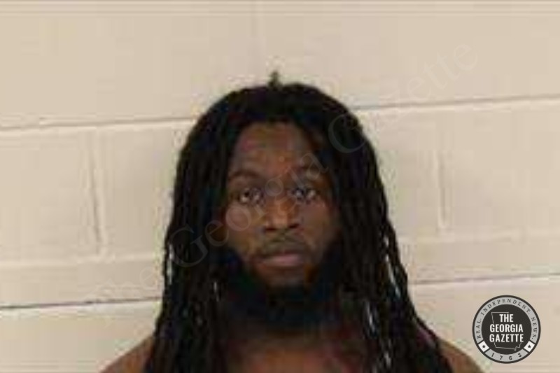 Marcus Redding — Peach County