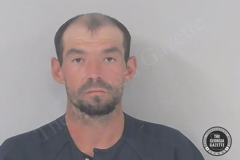 James Reese — Lowndes County Jail Bookings