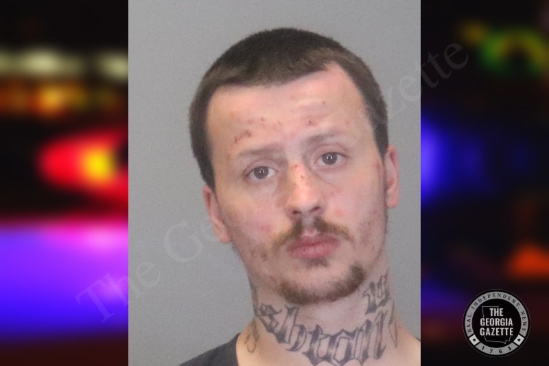 Timothy Reeves — Muscogee County Jail Bookings