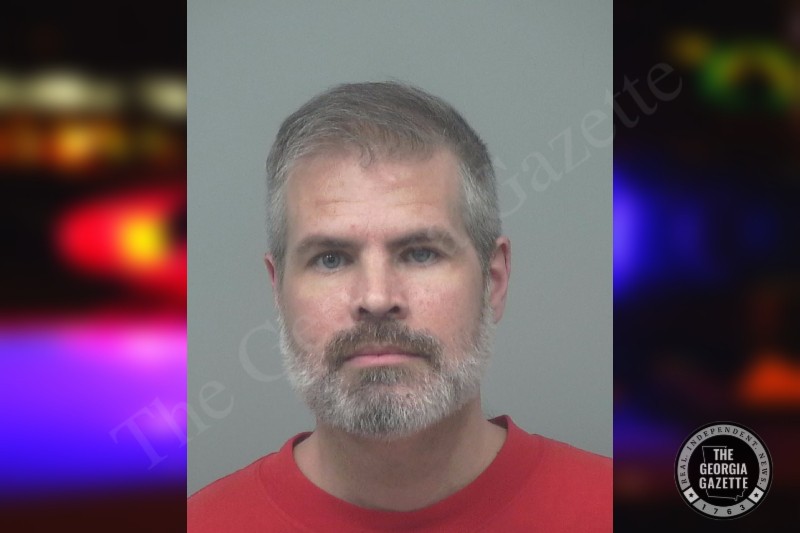 Patrick Remillard — Gwinnett County Jail Bookings