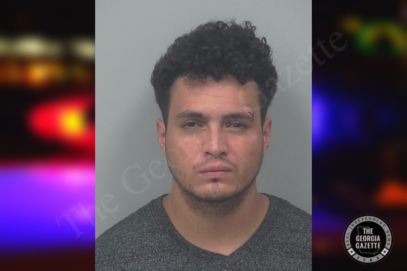 Angel Reyes — Gwinnett County Jail Bookings