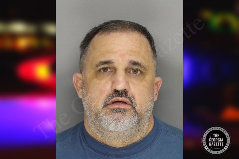 Jon Rice — Cobb County Jail Bookings