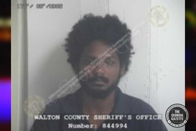 Andre Richards — Walton County Jail Bookings