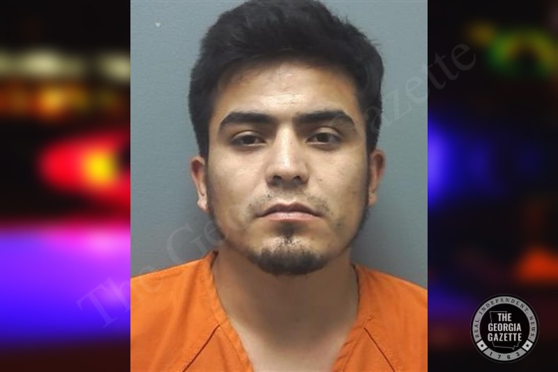 Alejandro Rico Sandoval — Cherokee County Jail Bookings