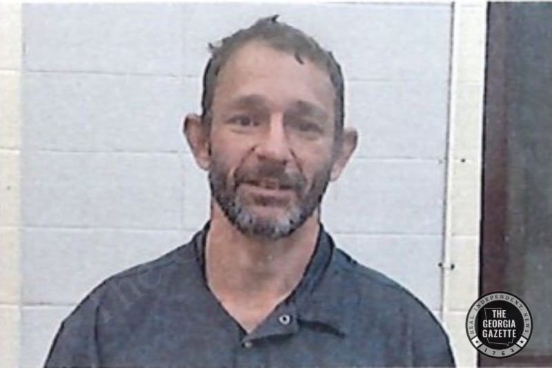 James Rigdon — Screven County Jail Bookings