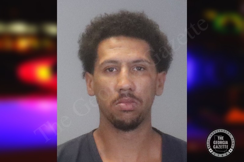 James Riley — Muscogee County Jail Bookings