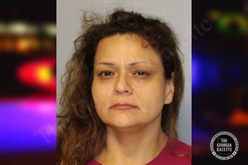Laura Rios | Hall County Jail Bookings