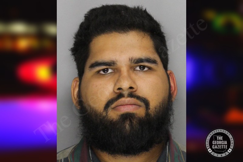 Jonathan Rivas — Cobb County Jail Bookings
