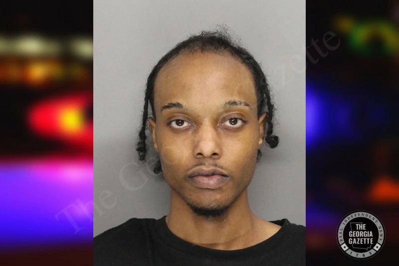 Elijah Rivers — Cobb County Jail Bookings