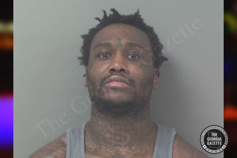 Marcus Roach-Fuller — Douglas County Jail Bookings