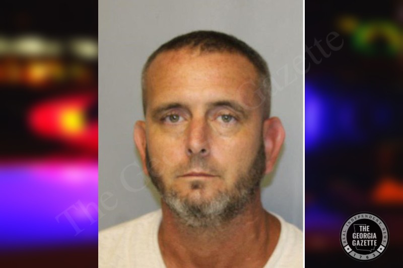 Christopher Roberts — Hall County Jail Bookings