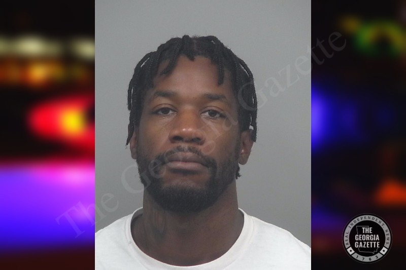 Demitrius Robinson — Gwinnett County Jail Bookings