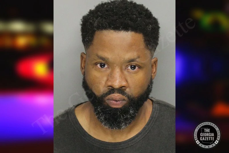 Kameron Robinson — Cobb County Jail Bookings