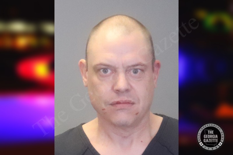 Matthew Robinson — Muscogee County Jail Bookings