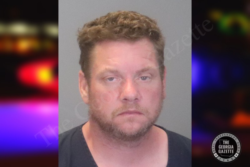 David Rodgers — Muscogee County Jail Bookings