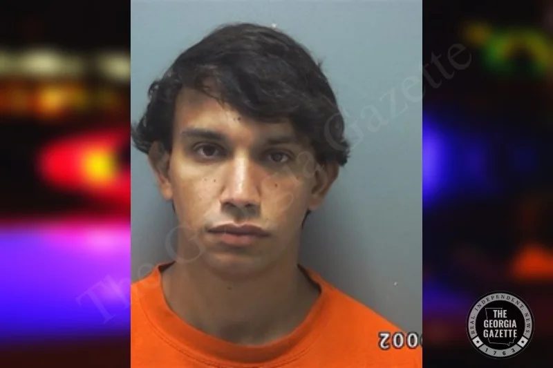 Jesus Rodriguez | Cherokee County Jail Bookings