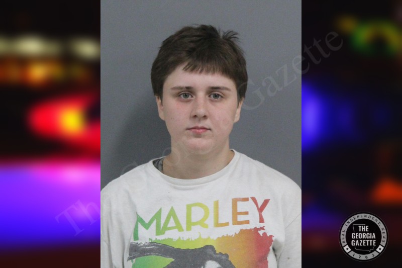 Tiffany Rolin — Catoosa County Jail Bookings