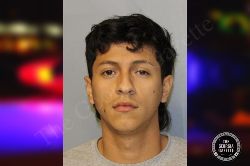 Nicolas Rondon-Sanchez — Hall County Jail Bookings