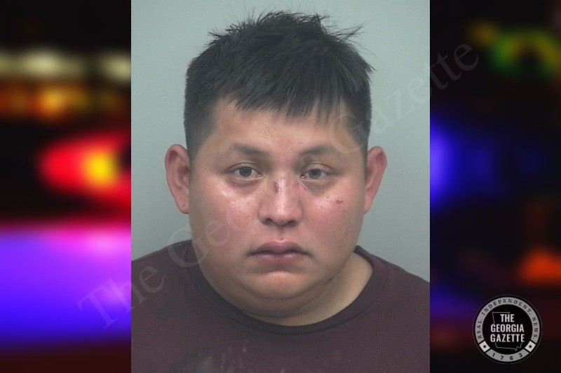 Jesus Rosas Galvan — Gwinnett County Jail Bookings Jesus Rosas Galvan — Gwinnett County Jail Bookings