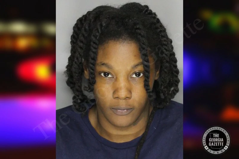 Jada Rose — Cobb County Jail Bookings