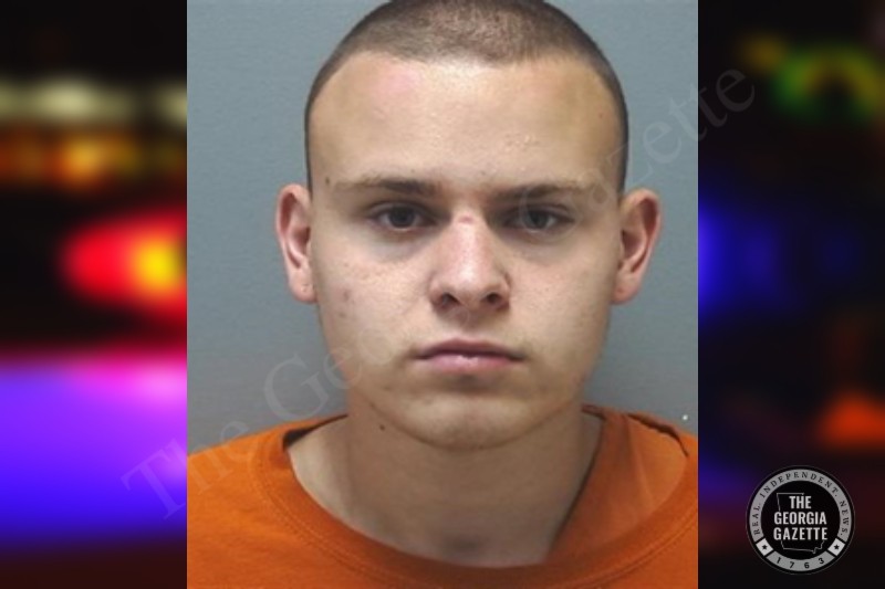 Austin Ross — Cherokee County Jail Bookings