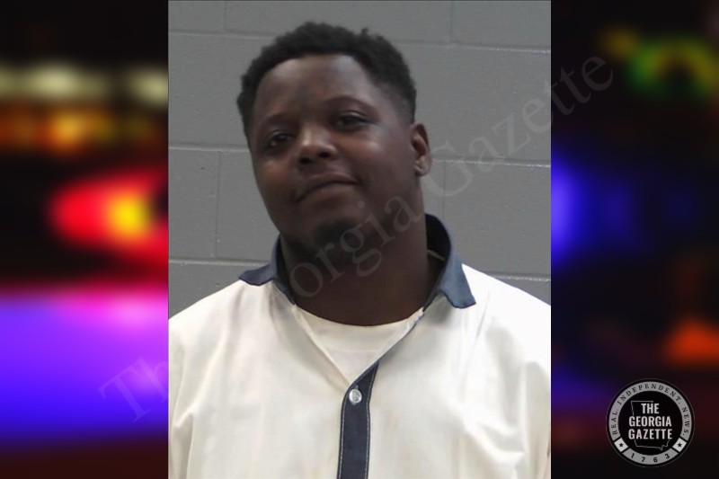 Jaquai Rosser — Baldwin County Jail Bookings