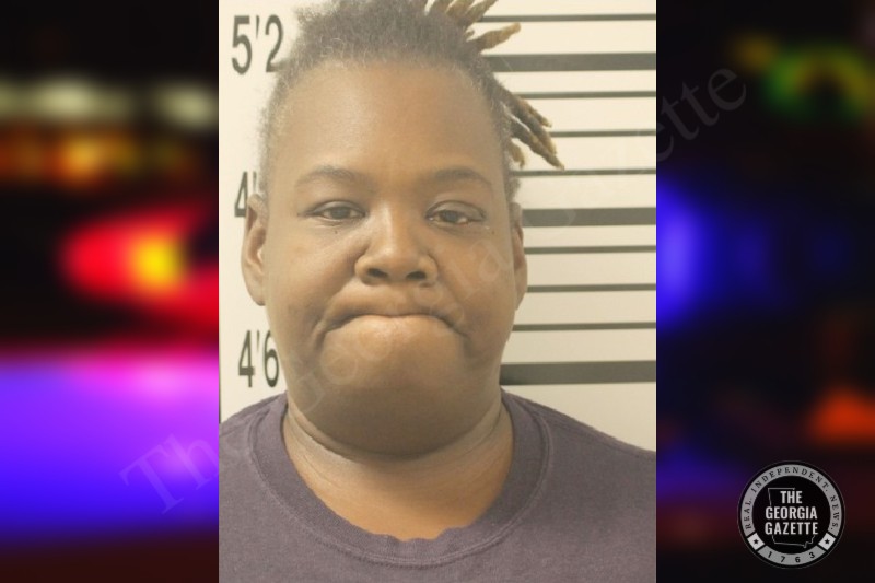 Erica Roundtree — Toombs County Jail Bookings