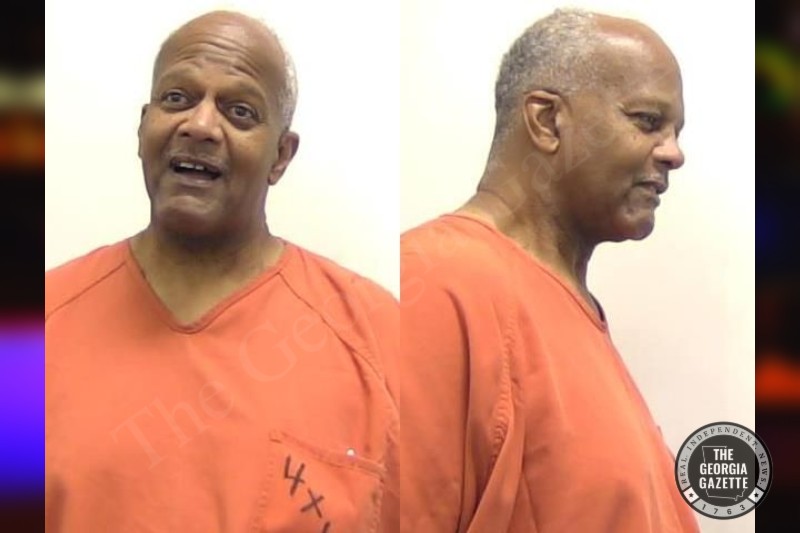 Jesse Roundtree — Clarke County Jail Bookings