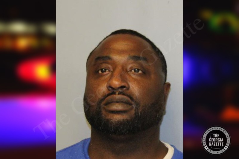 Nathan Rucker — Hall County Jail Bookings