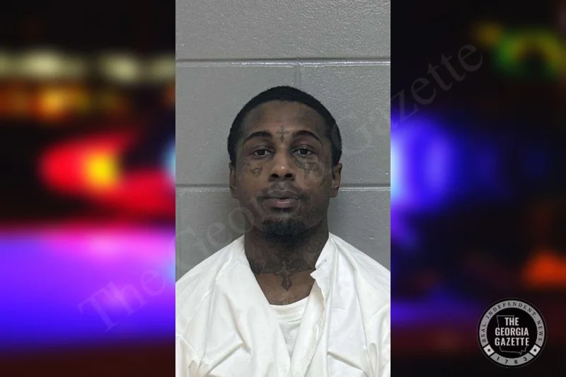 Tquavious Ruffin — Morgan County Jail Bookings