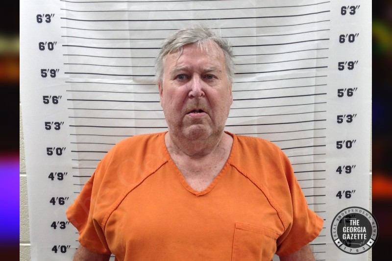 Ronnie Russell — Pickens County