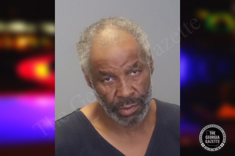 Rory Rutherford — Muscogee County Jail Bookings