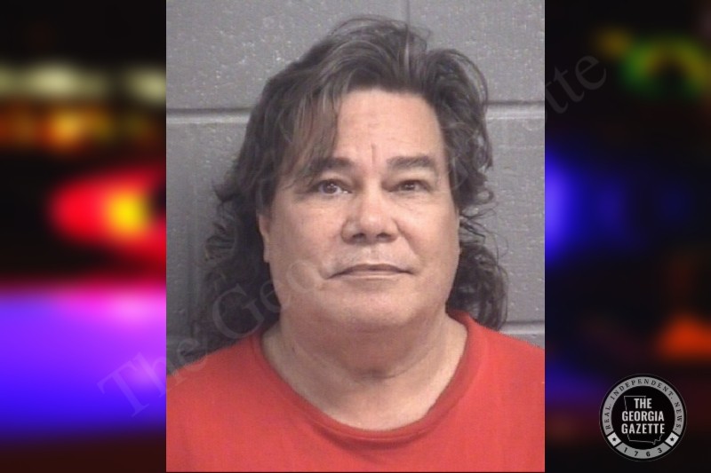 Marcial Rafanan — Spalding County Jail Bookings